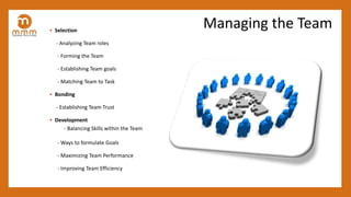 Top Tips to Enhance Team Synergy | PPT