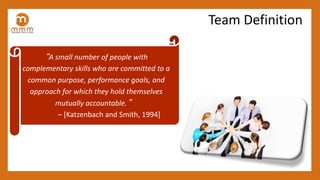 Top Tips to Enhance Team Synergy | PPT