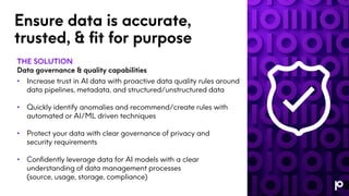 Top Tips to Get Your Data AI-Ready‎ ‎ ‎ ‎ | PDF