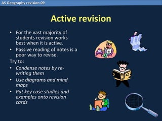 Top Tips To Kick Start Your Revision | PPT