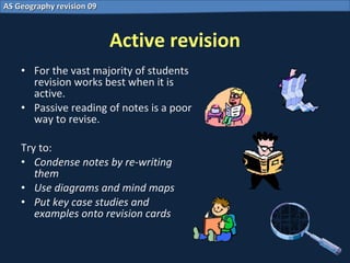 Top tips to kick start your revision | PPT
