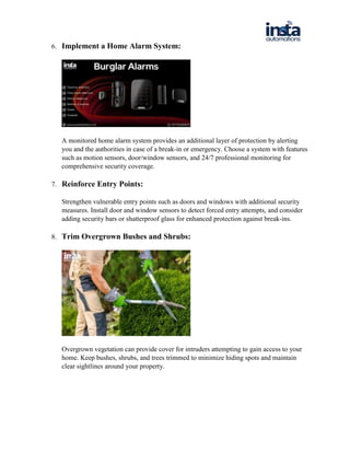 How to Improve Your Home Security System: Top Tips to Make Your Home ...