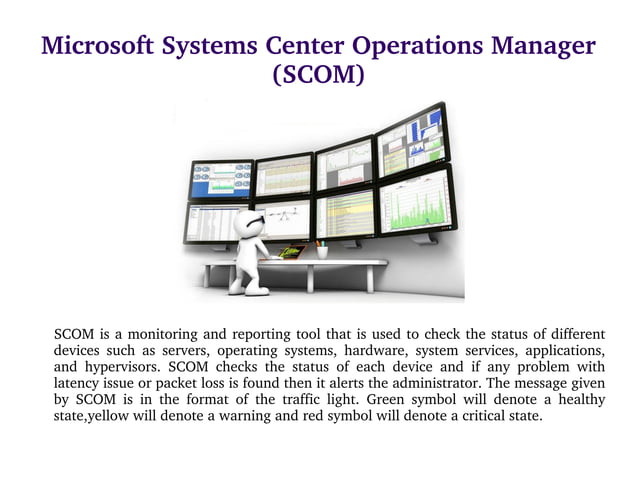 Top tools for it environment management | PPT