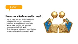 Top tools for virtual organisation | PPT