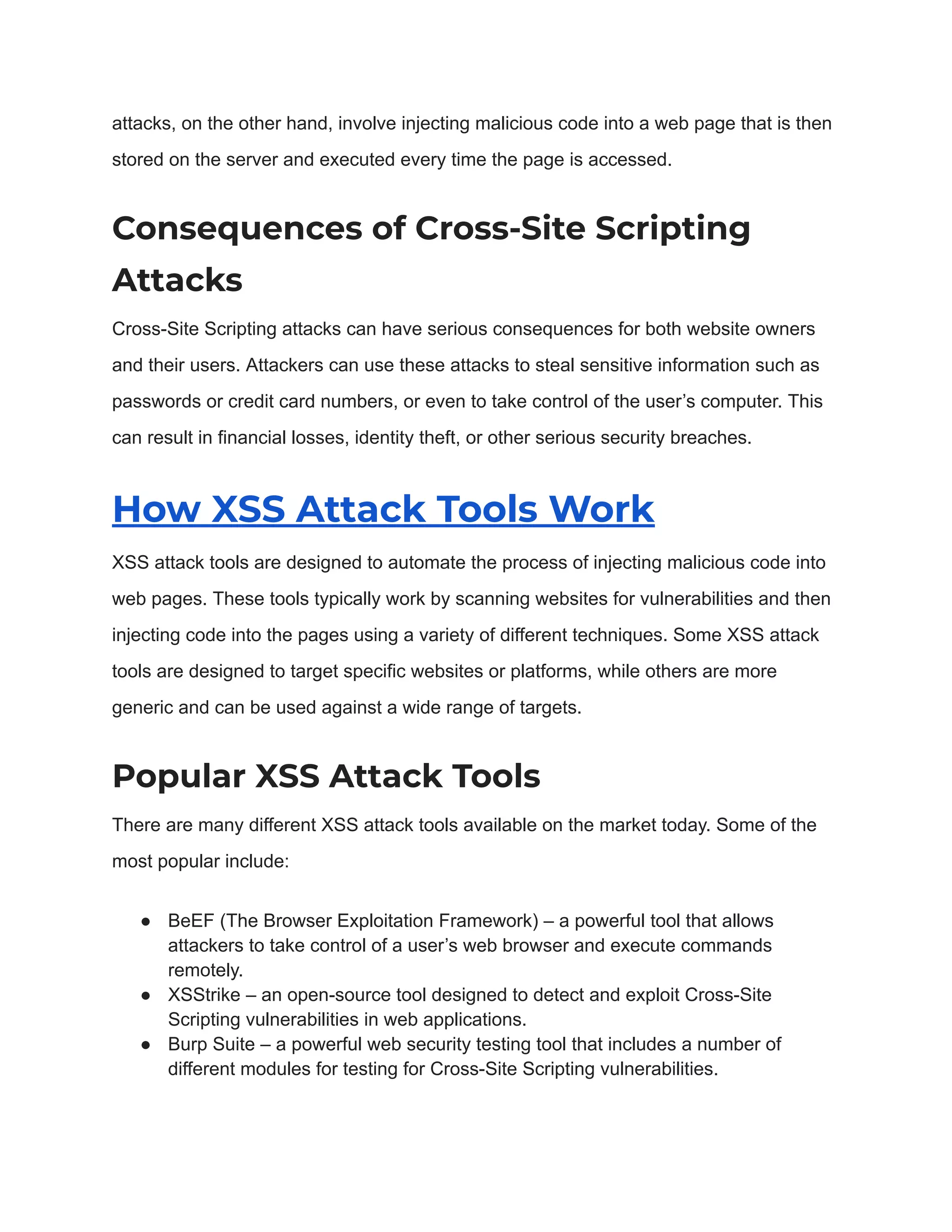 Top Tools Used in XSS Attacks.pdf