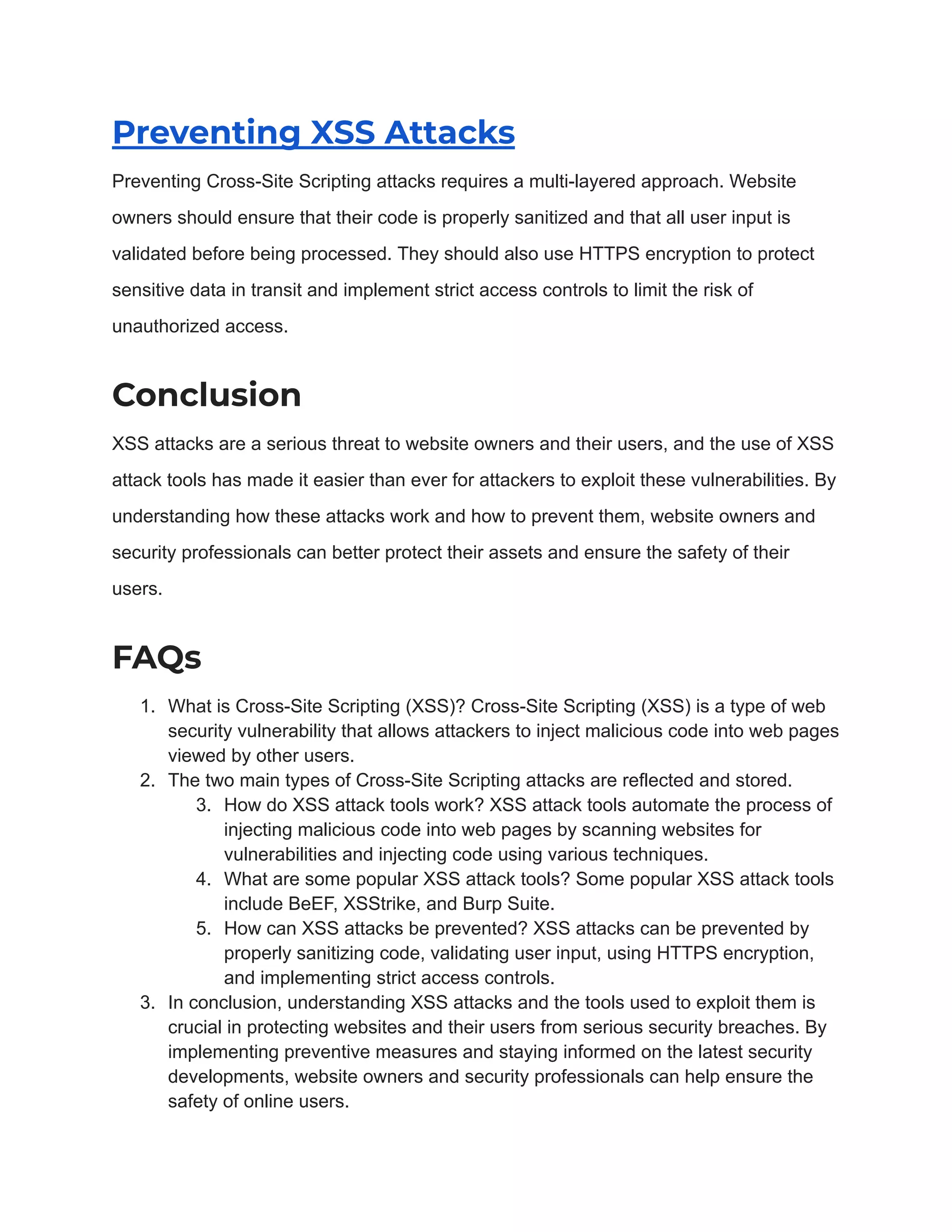 Top Tools Used in XSS Attacks.pdf