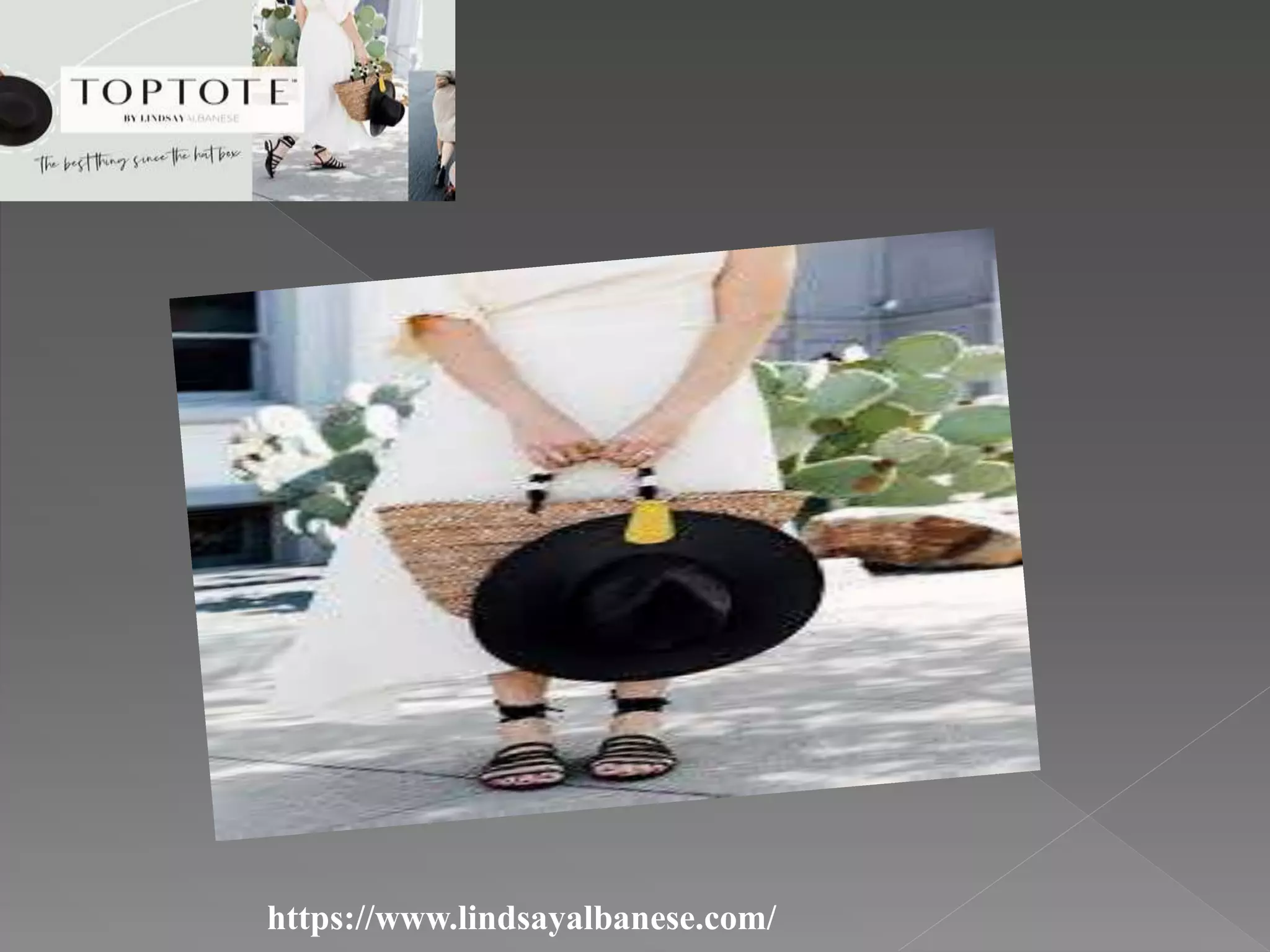 Toptote Hat Clips | PPT