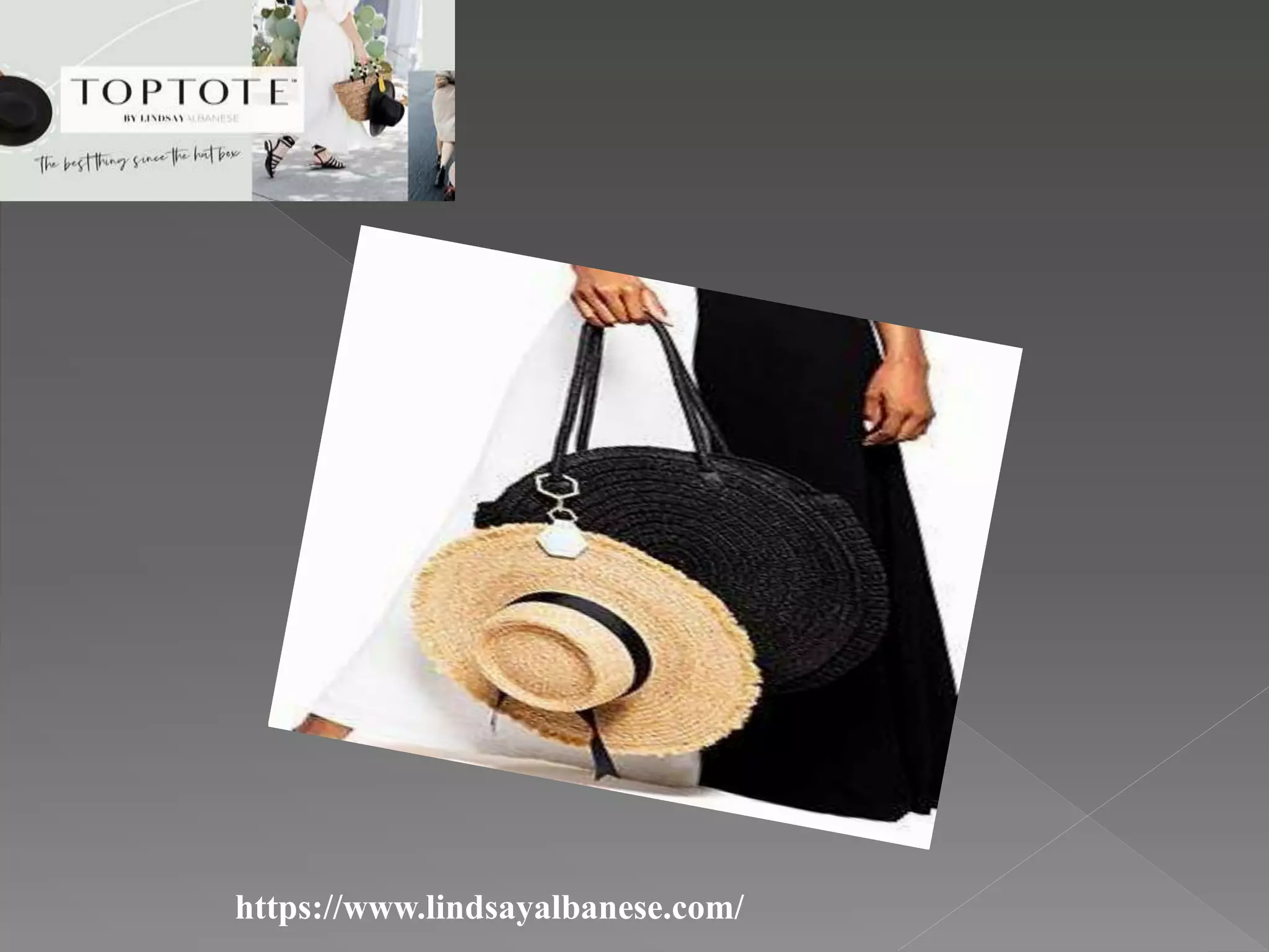 Toptote Hat Clips | PPT