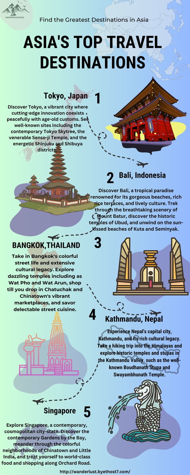 "Take off on Unforgettable Adventures: Discover the Best Asia Tours!" | PDF