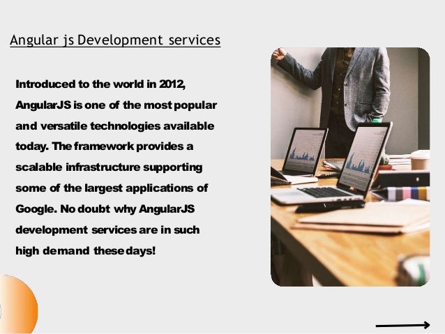 Top Trending Features Of Angularjs Pptx