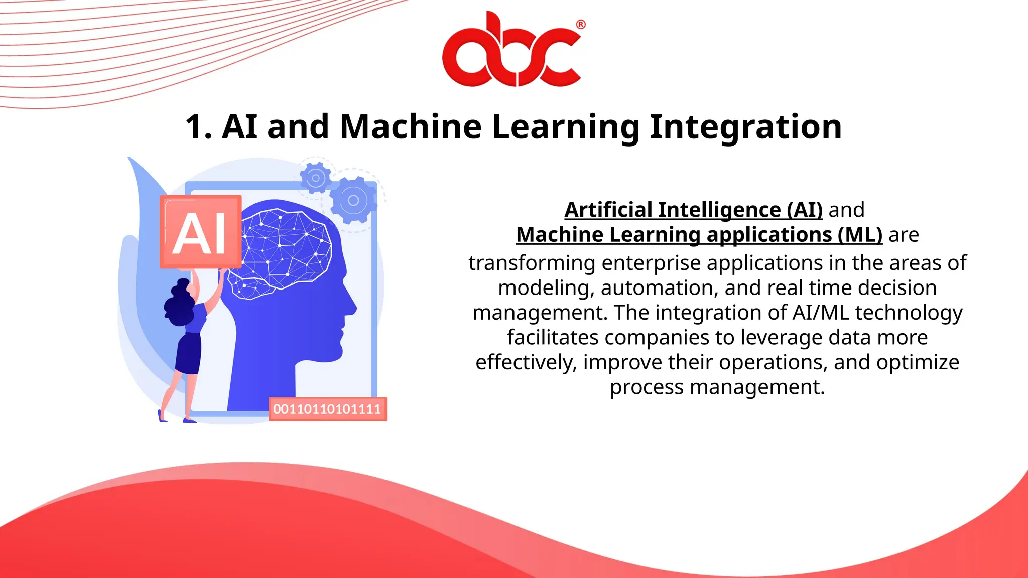 Top Trends in Enterprise Software Development for 2025 | PPT