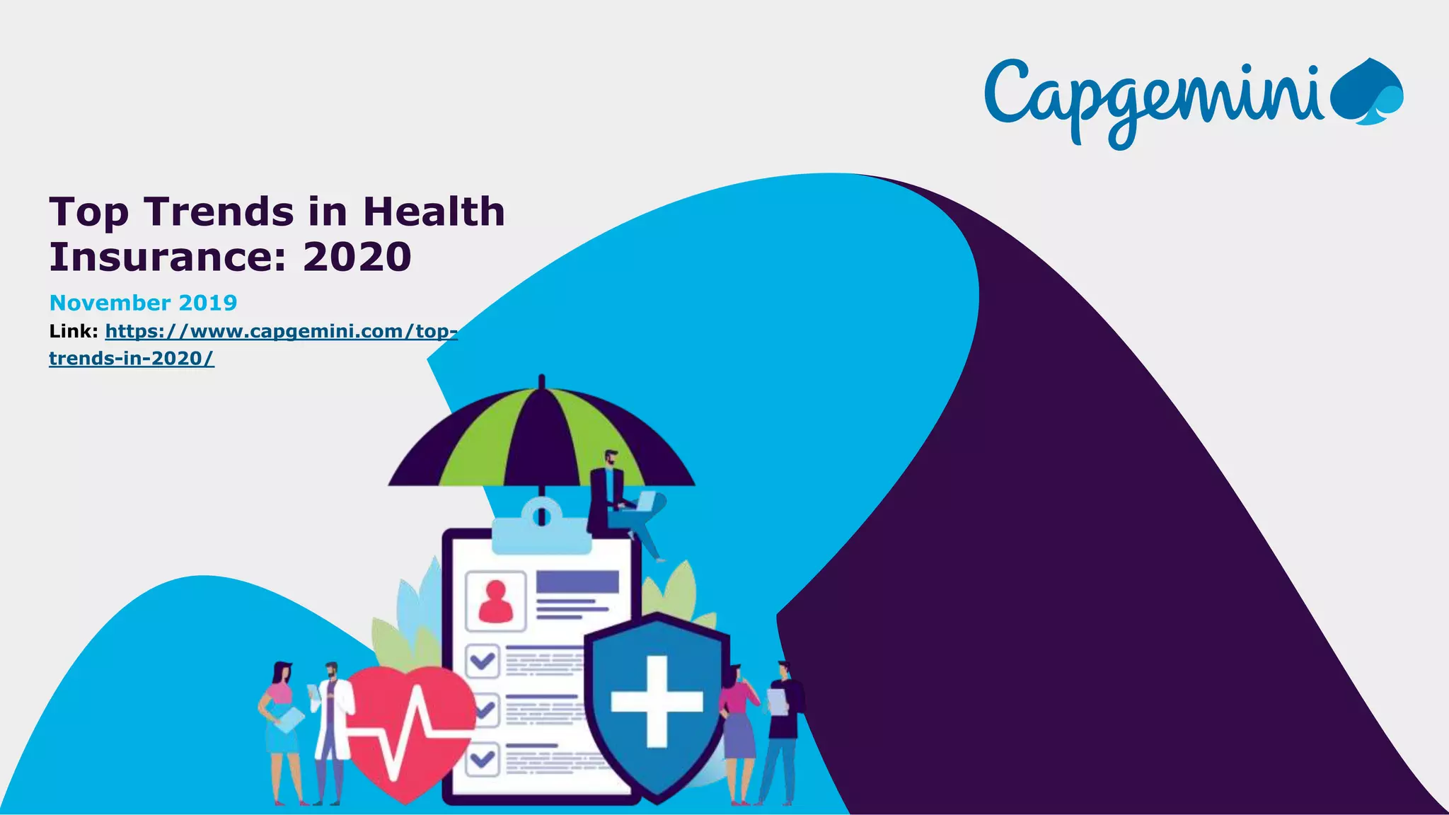 Top Trends in Health Insurance: 2020 | PPTX