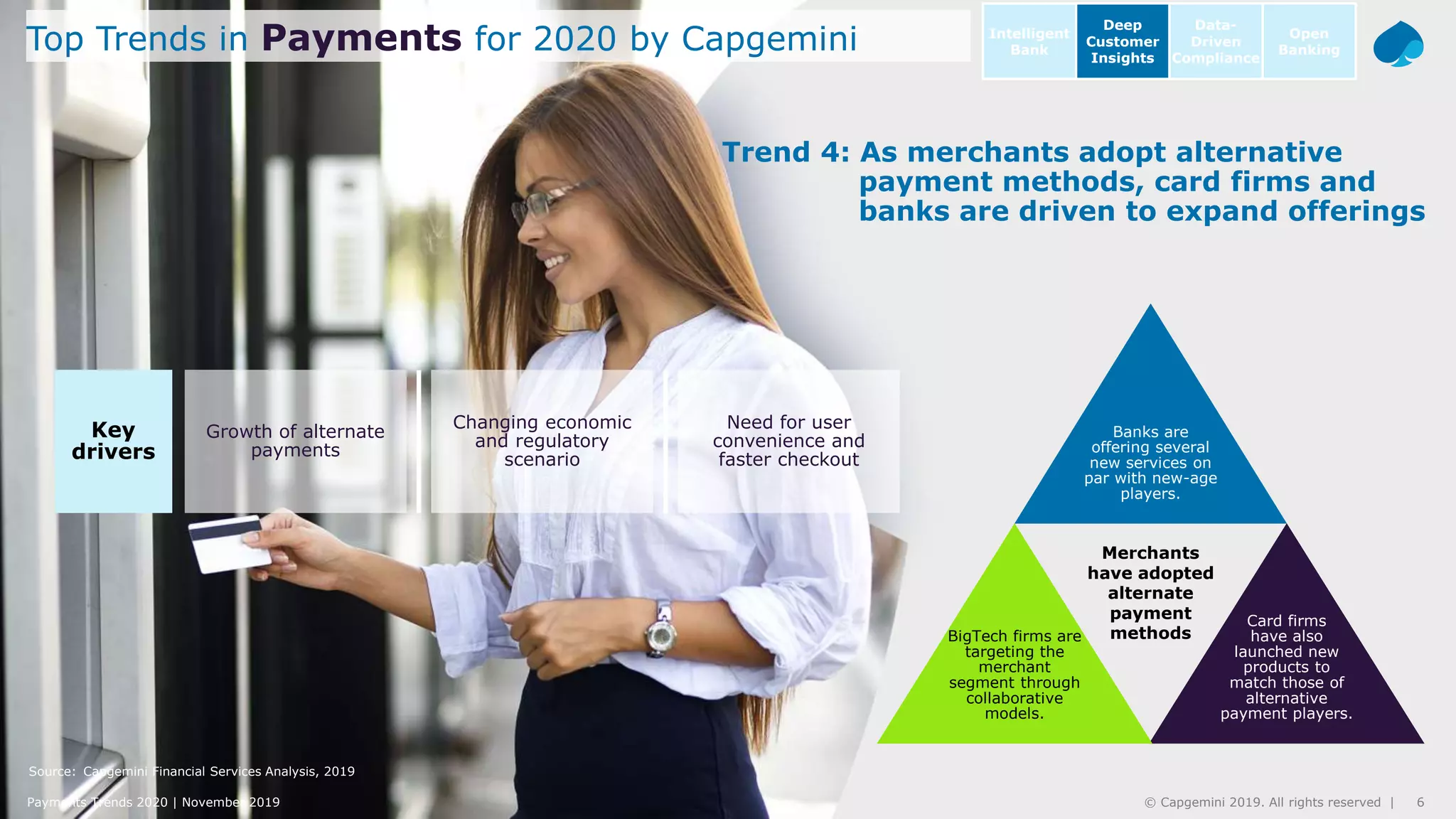 Top Trends in Payments: 2020 | PPTX