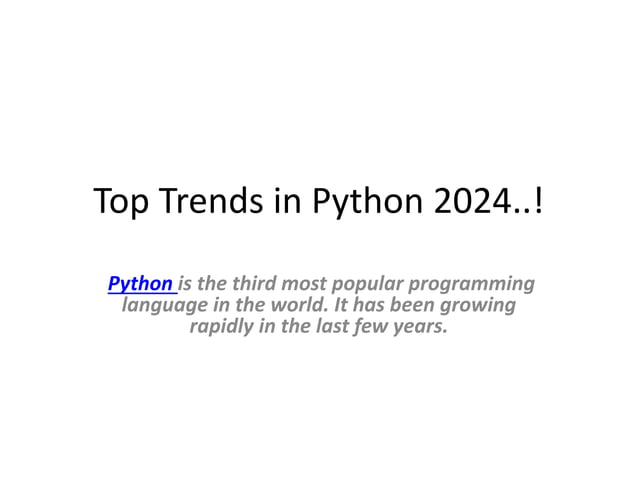 Top Trends in Python 2024.pptx