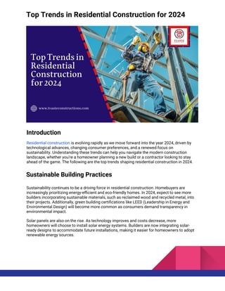 Top Trends in Residential Construction for 2024.docx