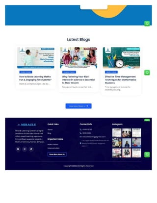 Top Tuition Centre in Singapore for Exceptional Learning.pptx