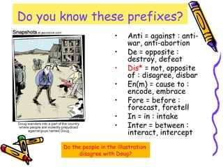 Top Twenty Prefixes | PPT