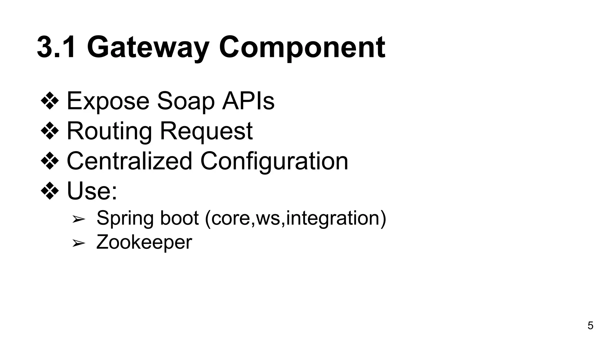 Topup architecture | PPTX