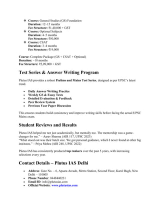 Top UPSC Coaching Institutes in Delhi.pdf