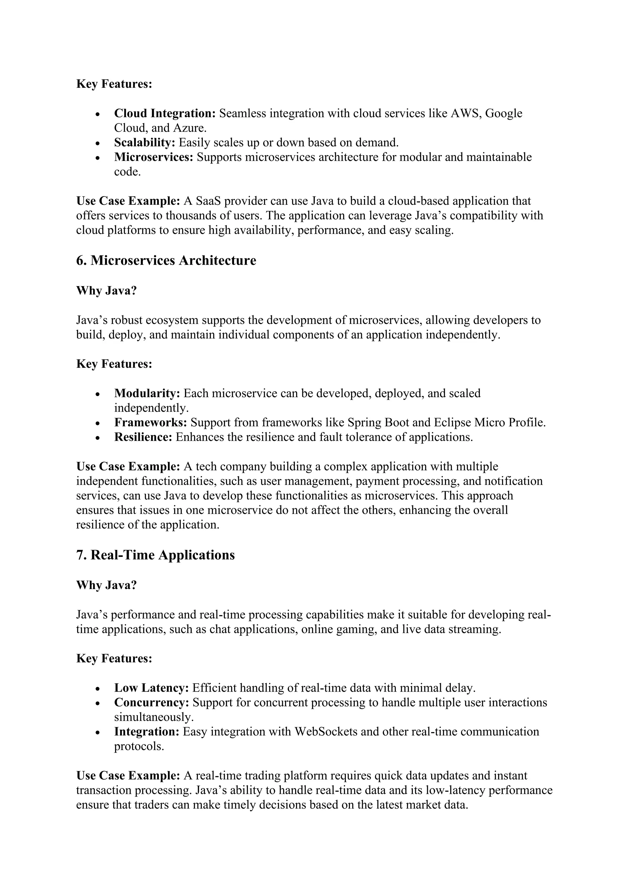 Top Use Cases For Java In Web Development 2024.pdf