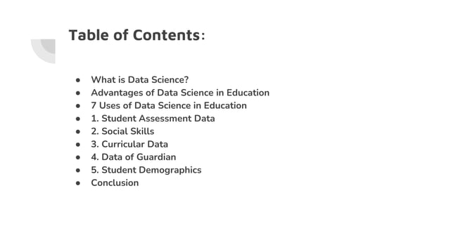 Top Uses of Data Science in Education You Need to Know.pptx