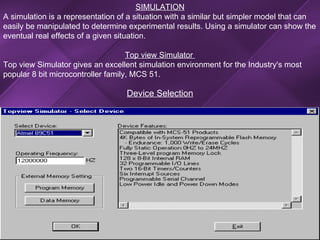 Topviewsimulator | PPT