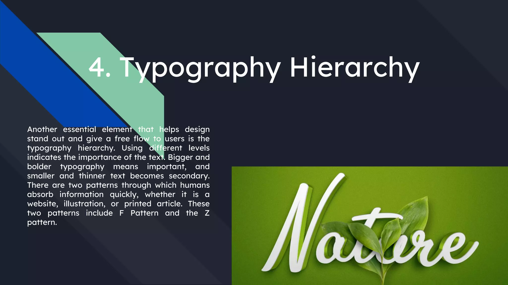 TOP Visual Hierarchy Principles That You Must Know | PDF | Desktop ...