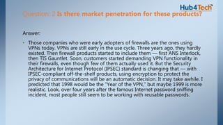 Top vpn interview question and answer | PPTX | Internet | Computing