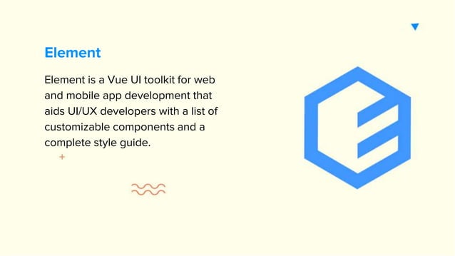 Top vue.js ui libraries to consider for app design in 2020 | PPT