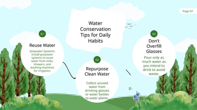 Top Water Conservation Tips - Save Water India Water Portal.pptx