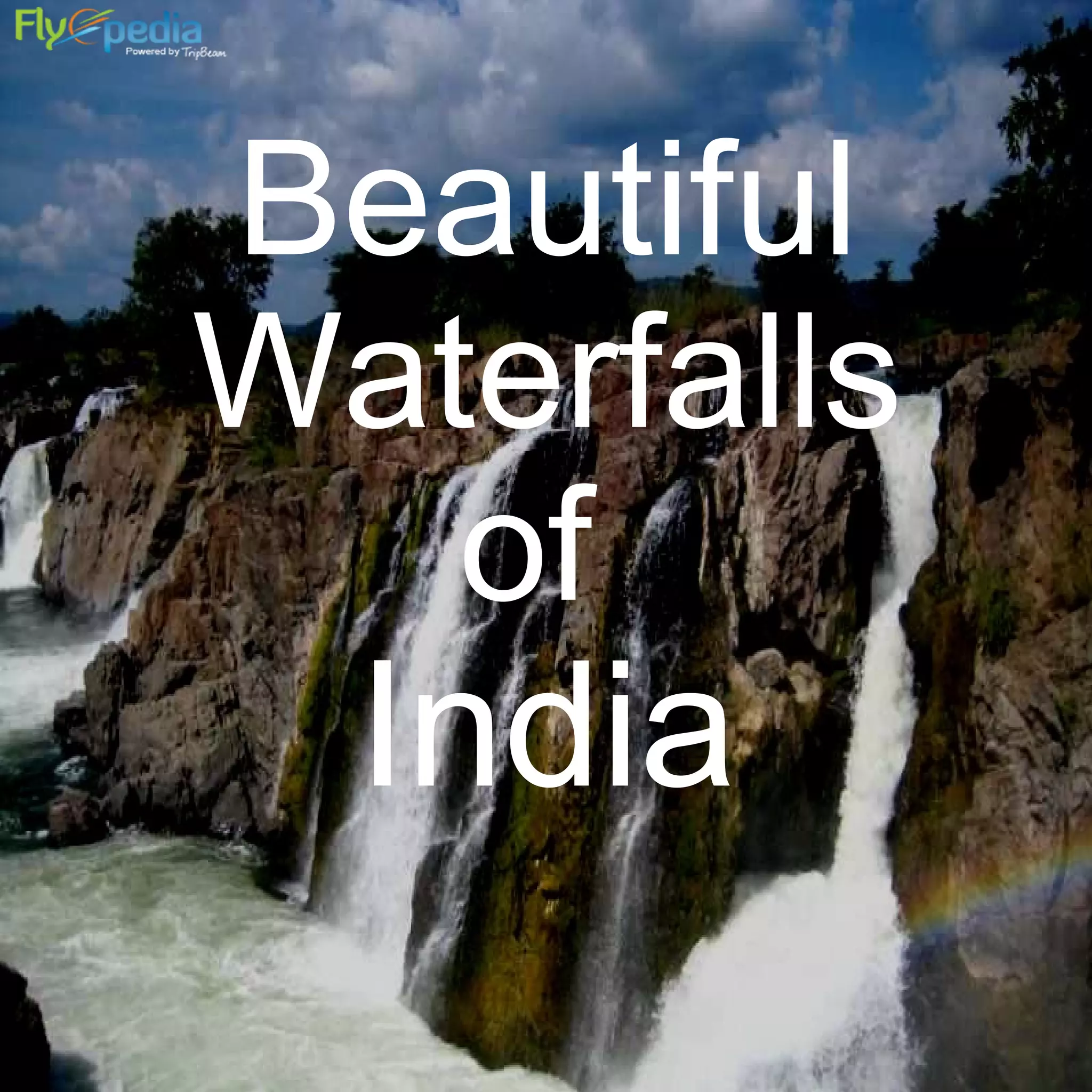Top Waterfalls of India | PPT