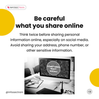 Top Ways to Protect Your Privacy.pdf | Internet | Computing