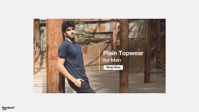 Topwear Collection For Men- Bewakoof.com