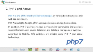 Top Six Web App Development Technologies In 2018 | PPT