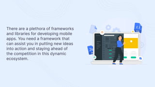 Top Web App Development Frameworks To Watch Out For In 2023 | PPT