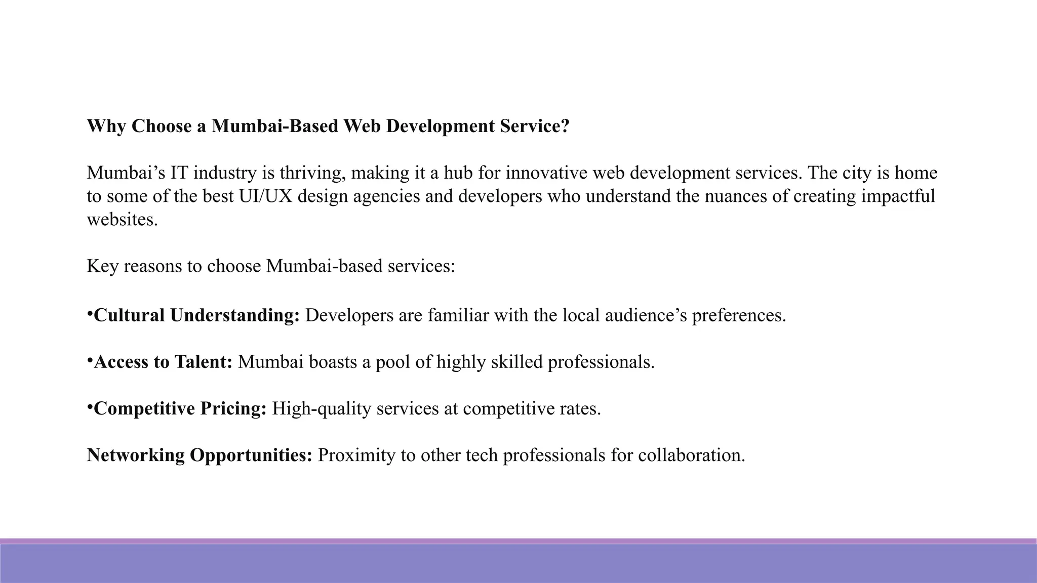 Top Website Development and UI UX Services in Mumbai.pptx