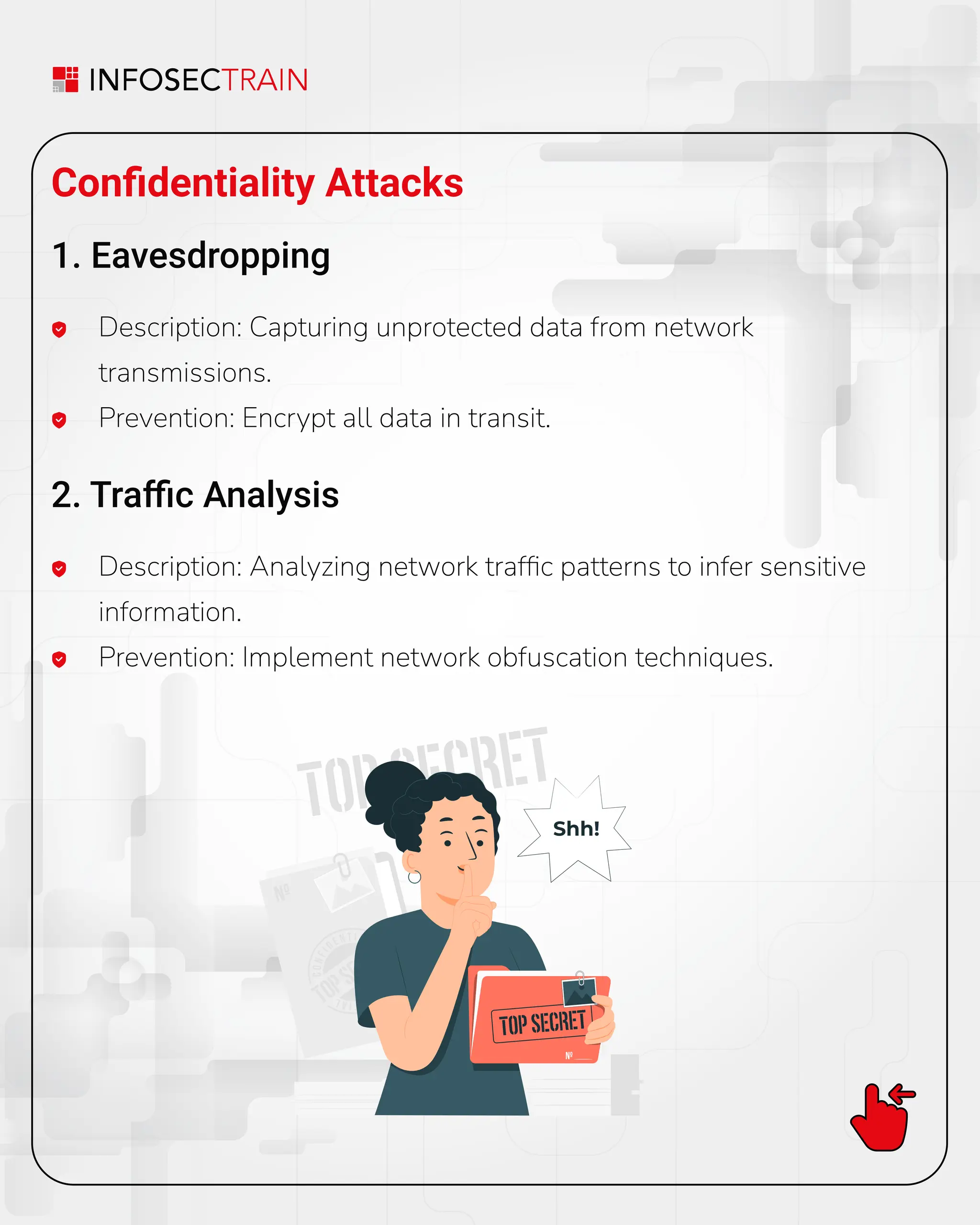 Top Wireless Attacks and how to prevent them | PDF
