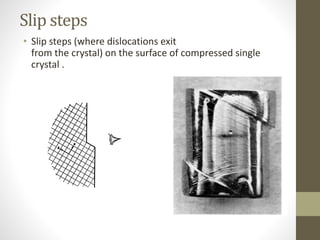 plastic deformation | PPTX