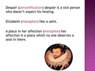 To queen elizabeth | PPT