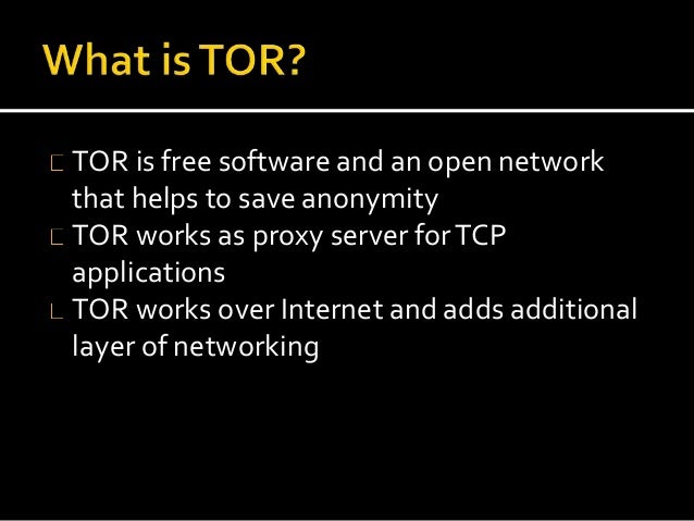 Tor the onion router - rescuellka