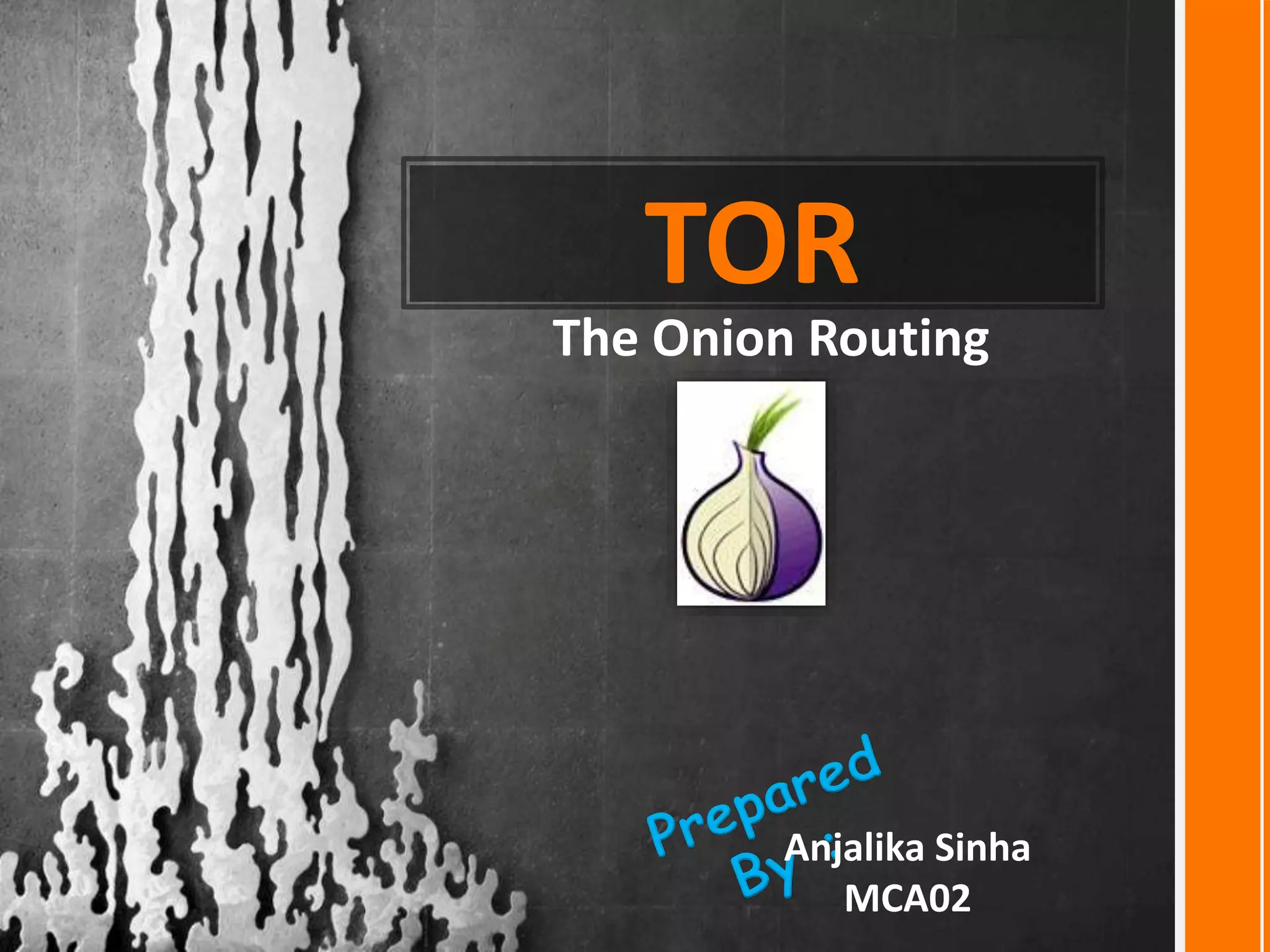 Tor | PPT