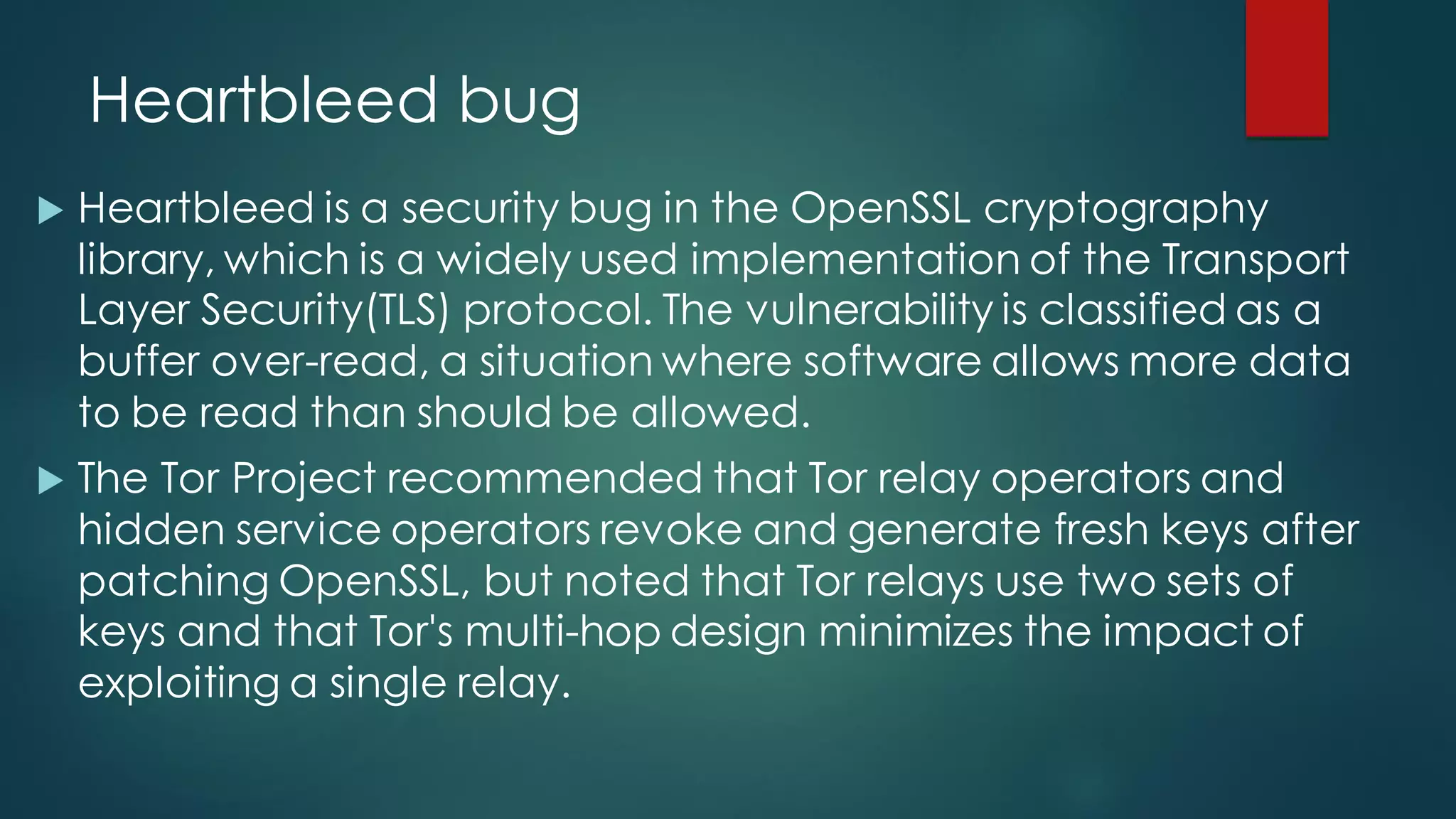 Introduction to Tor | PDF