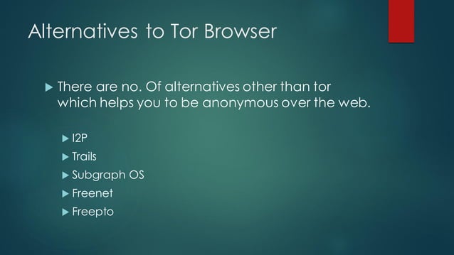 Introduction to Tor | PDF | Internet | Computing
