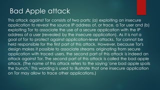 Introduction to Tor | PDF