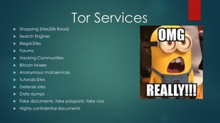 Introduction to Tor | PDF