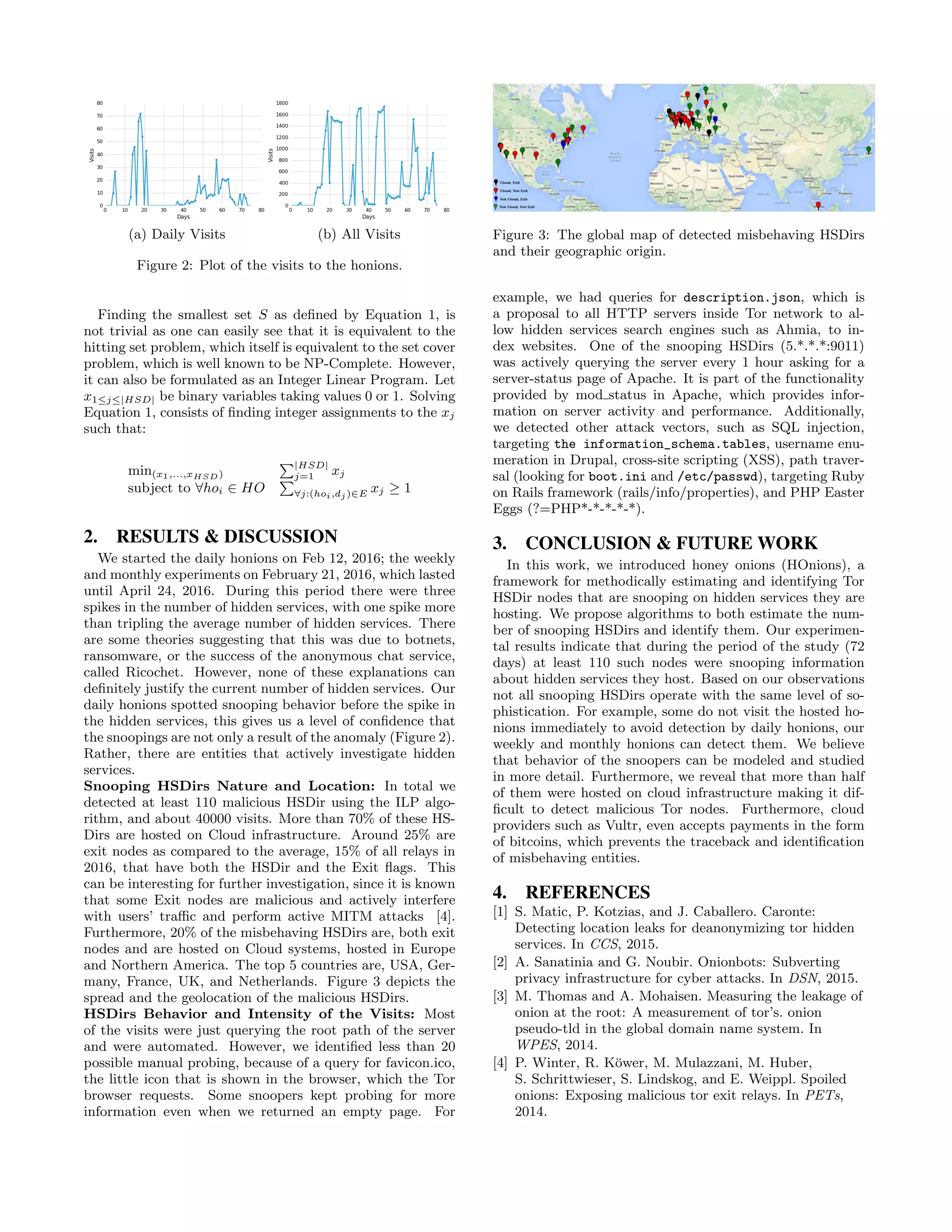Tor honions | PDF | Internet | Computing