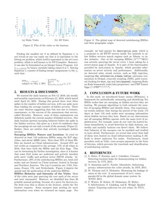 Tor honions | PDF | Internet | Computing