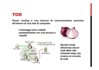 TOR - The Onion Router | PDF