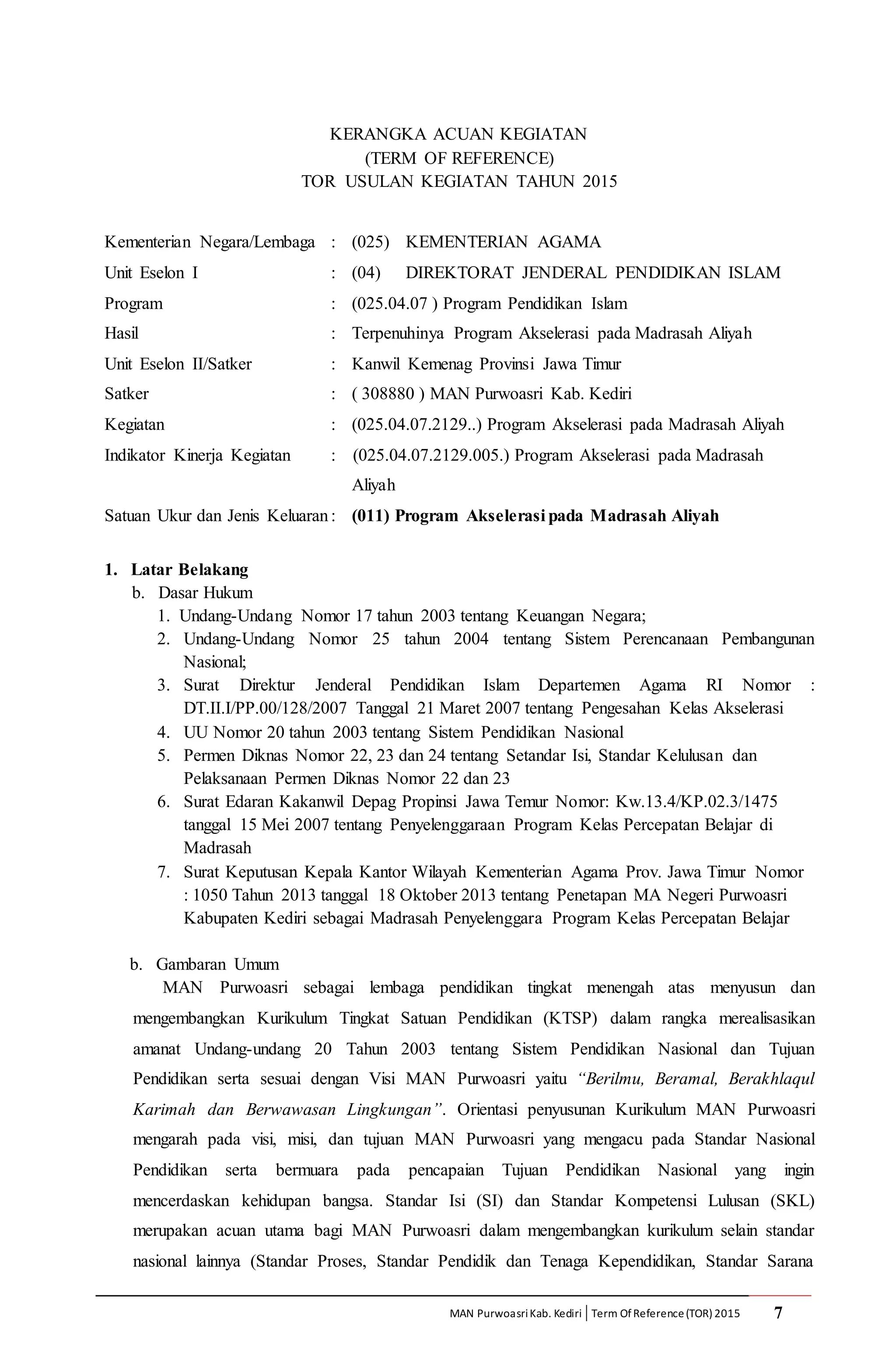 Tor rab-man-purwoasri-kab-kediriedit | DOCX