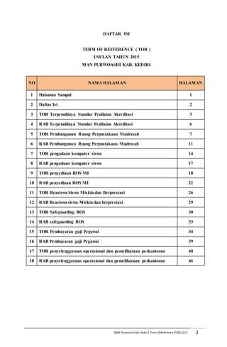 Tor rab-man-purwoasri-kab-kediriedit | DOCX